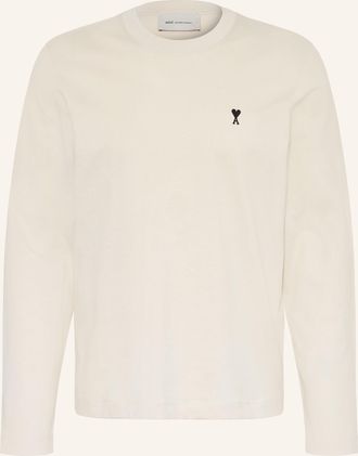 Ami Ami Paris Longsleeve beige
