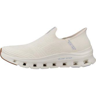 Skechers Femme, Chaussures, Beige, Taille: 41 EU Chaussures Confort Slip-On
