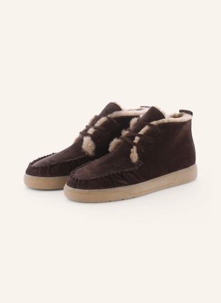 Kennel & Schmenger Sneaker Pop braun