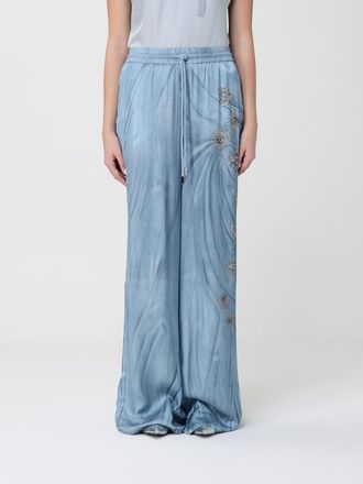 Pinko Hose PINKO Damen Farbe Hellblau