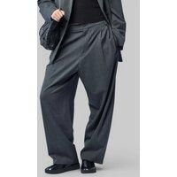 Frenken Circle Big Pants Flannel