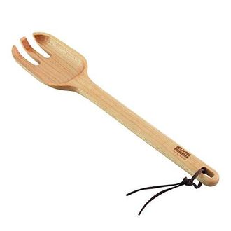 Kuhn Rikon 20152 Serviergabel Ahorn, Holz