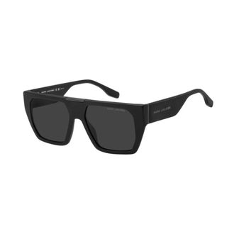 Marc Jacobs Lunettes de soleil Marc 877/S 003(Ir) - Homme - Accessoires - Noir - Taille: 55 MM