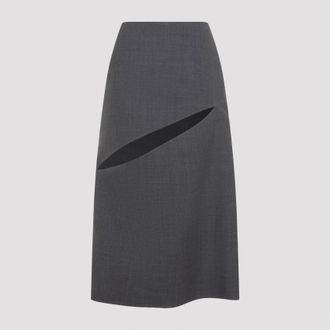 Jil Sander Jupe mi-longue Jil Sander