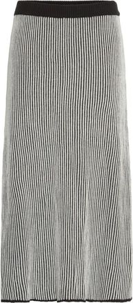 Ichi Ichi, Femme, Jupes, Multicolore, Taille: 42 FR Ihdanuta SK Skirt