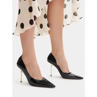 Nine West High Heels Nine West CEO-CWF0003-04 Schwarz