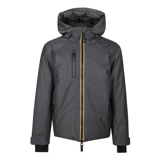 K-Way Windjacken - - Jackets - Herren - Grau - M