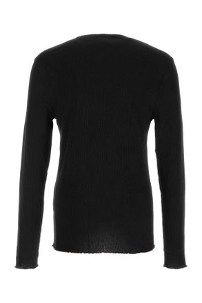 Our Legacy Longsleeve Sweater - Black