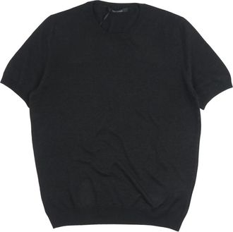 Tagliatore Homme, Pulls, Noir, Taille: XL Josh Pulls &agrave; col rond