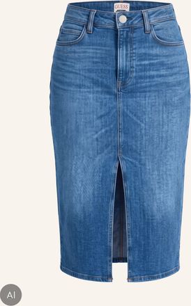 Guess Stiftrock blau