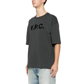 A.P.C. A.p.c., Herren, Oberteile, Grau, XLGr&ouml;&szlig;e