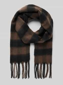 Mc Neal Schal mit Ausfransungen