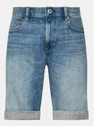 G-Star Raw Jeansshorts Mosa D24430-D498-G564 Blau Regular Fit