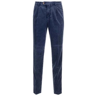 Brunello Cucinelli Herren, Hosen, Blau, LGr&ouml;&szlig;e