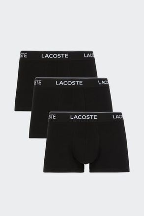 Lacoste Lot de 3 boxers - Taille L