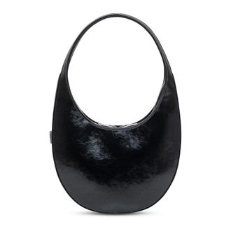 Coperni Crescent Schultertasche - - Bags - Damen - Schwarzk - ONE SIZE