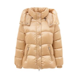 Add ADD Daunenjacke - - Jackets - Damen - Gelb - S