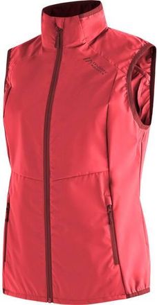 Maier Sports Damen Weste Brims Vest Softshellweste
