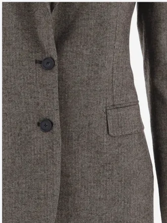 Tagliatore Parigi Blazer - Brown