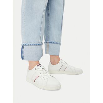 Beverly Hills Polo Club Sneakers Beverly Hills Polo Club WI44-VOUN-03 Wei&szlig;