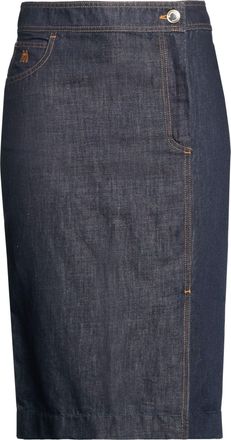 Moorer HOSEN & R&Ouml;CKE - Jeansr&ouml;cke auf YOOX.COM