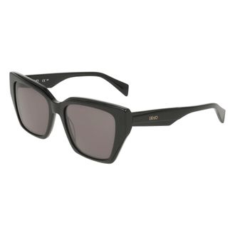 Liu Jo Lunettes de soleil Lj829S - Femme - Accessoires - Noir - Taille: 54 MM