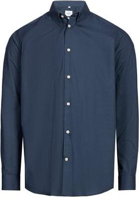 Au Printemps Paris Chemise col classique en coton