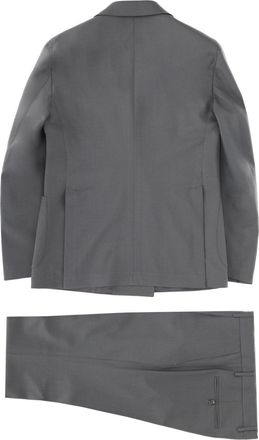 Tagliatore Vesuvius Blazer - Gray