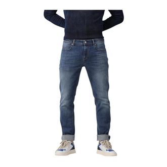 Re-hash Denim 5 Tasche Jeans - - Jeans - Herren - Blau - W33