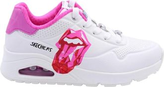 Skechers Femme, Chaussures, Blanc, Taille: 37 EU Baskets