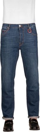 Sartoria Tramarossa Homme, Jeans, Bleu, Taille: W32 Brando Jeans