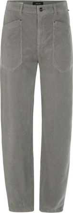 Marc Cain Damen, Hosen, Grau, XSGröße