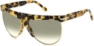 Victoria Beckham Femme, Accessoires, Jaune, Taille: 63 MM Lunettes de soleil