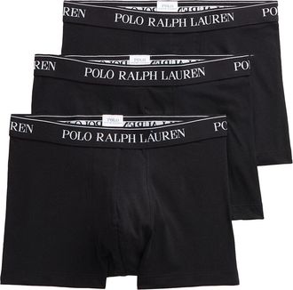 Polo Ralph Lauren Boxershorts-Set 714835885002 Schwarz