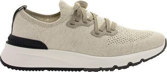 Brunello Cucinelli Sneaker - Hellbeige