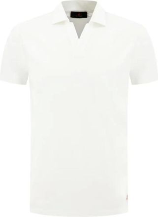 Peuterey Homme, Tops, Blanc, Taille: 2XL New Helgo Polo