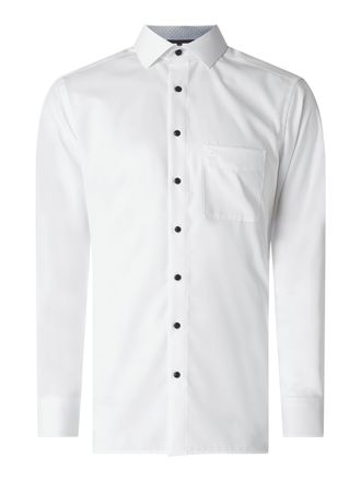 Olymp Modern Fit Businesshemd mit Brusttasche Modell Global