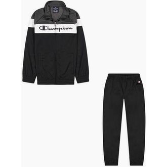 Champion Kinder Sportanzug Full Zip Suit
