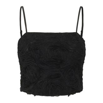 Saint Tropez Damen, Oberteile, Schwarzk, XLGr&ouml;&szlig;e