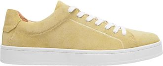 N91 Low-Top Sneaker - Sneaker Original Draft W BE - Gr. 36 (EU) - in Gelb - f&uuml;r Damen
