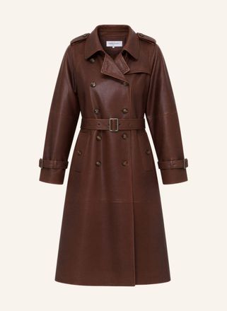 Gerard Darel Trenchcoats Lexie braun