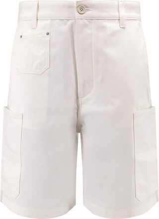 Givenchy Herren, Shorts, Weiß, W31Größe