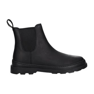 Camper Homme, Chaussures, Noir, Taille: 44 EU Brutus+ Chelsea Bottes