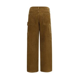 Golden Goose Cargo Pants - Brown