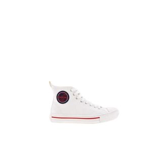 Carolina Herrera High-Top Sneakers - - Shoes - Damen - Wei&szlig; - 39 EU