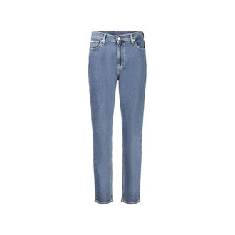 Calvin Klein Straight Leg Jeans - - Jeans - Damen - Blau - W30 L30
