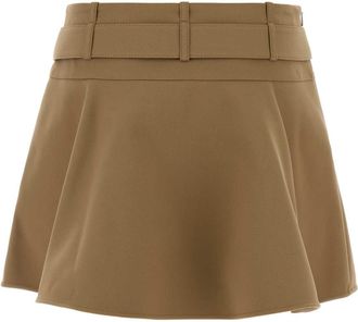 Loewe Skirt - Beige