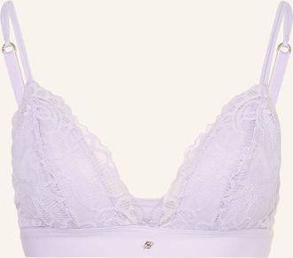 HUGO BOSS Triangel-Bh Blossom lila