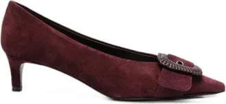 Roberto Festa Milano Femme, Chaussures, Rouge, Taille: 38 1/2 EU Mirella Softy Tannico