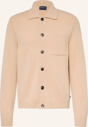 Olymp Strickjacke braun